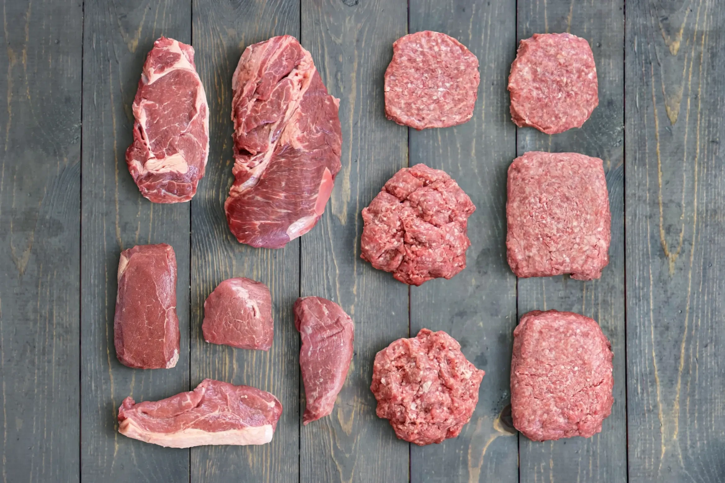 Best of Beef Box - Seven Sons Farms